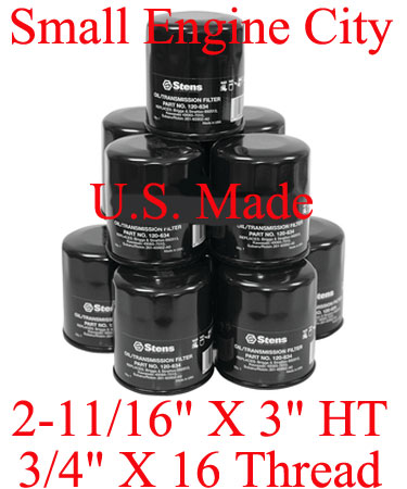 Kawasaki Oil Filters | Small Engine Oil Filters